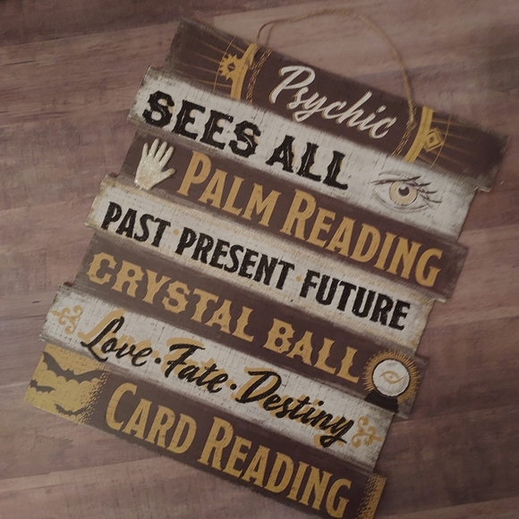 Spirit | Holiday | Psychic Palm Reading Tarot Card Reader Fortune ...
